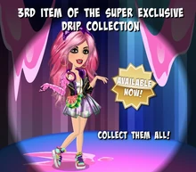 Drip Collection | MovieStarPlanet Wiki | Fandom