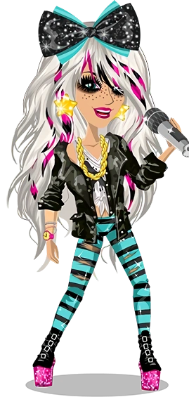 Roxy Ramone | MovieStarPlanet Wiki | Fandom