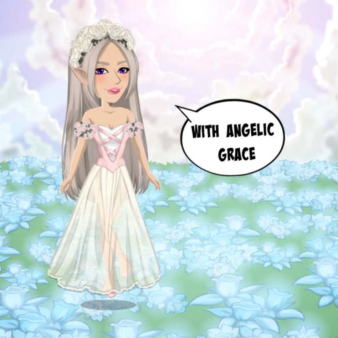 Angelic • Thema 2023 | MovieStarPlanet Wiki | Fandom