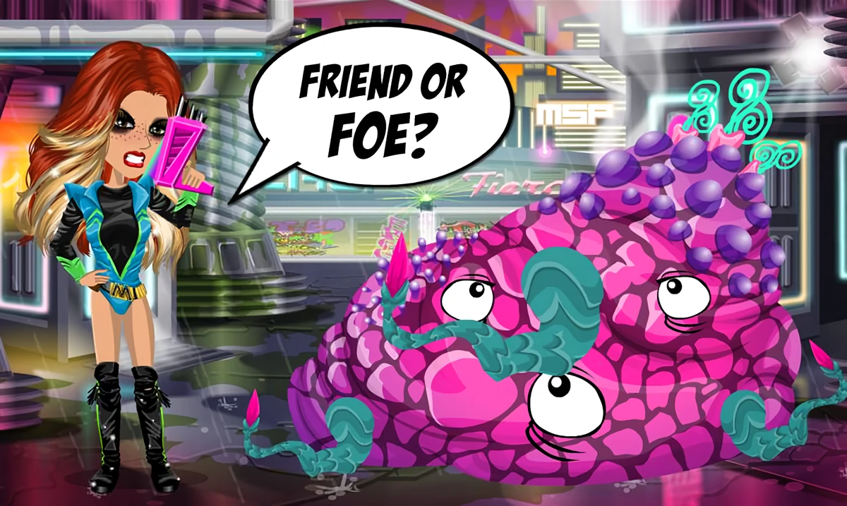 Creepazoid • Thema 2014 | MovieStarPlanet Wiki | Fandom