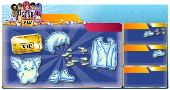 Pixel-Set • Kampagne 2019 | MovieStarPlanet Wiki | Fandom