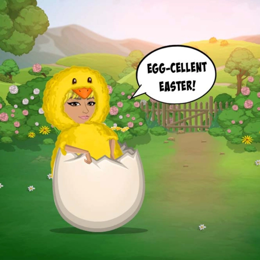 Happy Easter • Thema 2023 | MovieStarPlanet Wiki | Fandom