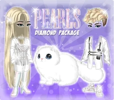 Pearls-Set • Kampagne 2022 | MovieStarPlanet Wiki | Fandom