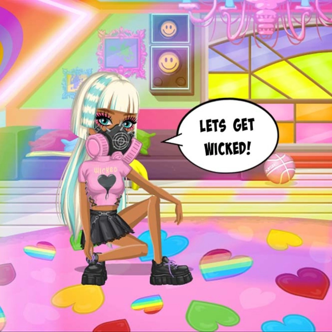 Wicked • Thema 2023 | MovieStarPlanet Wiki | Fandom