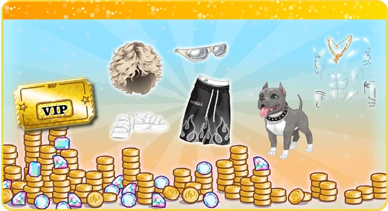 Sweet Sunrise-Set • Kampagne 2024 | MovieStarPlanet Wiki | Fandom