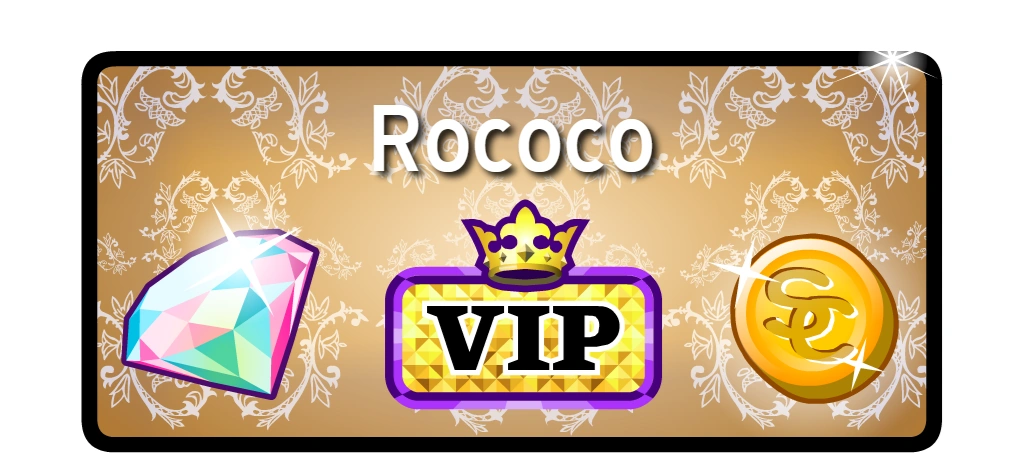 Rococo-Set • Kampagne 2014 | MovieStarPlanet Wiki | Fandom