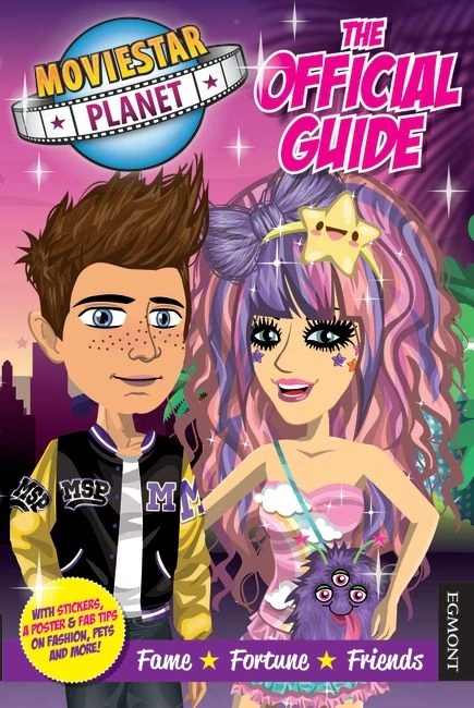 MovieStarPlanet: The Official Guide | MovieStarPlanet Wiki | Fandom