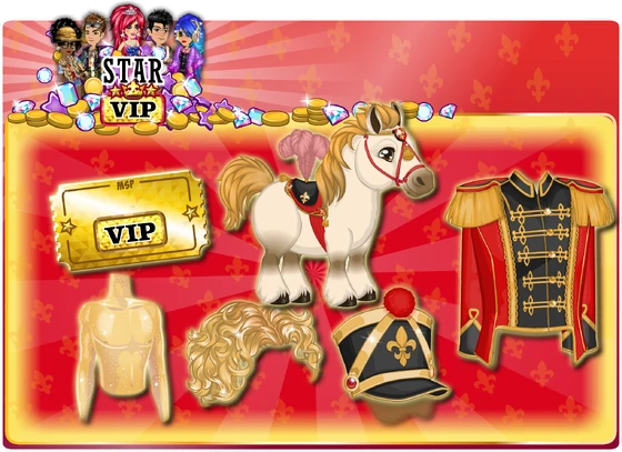 Nutcracker-Set • Kampagne 2021 | MovieStarPlanet Wiki | Fandom