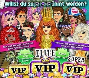 VIP | MovieStarPlanet Wiki | Fandom