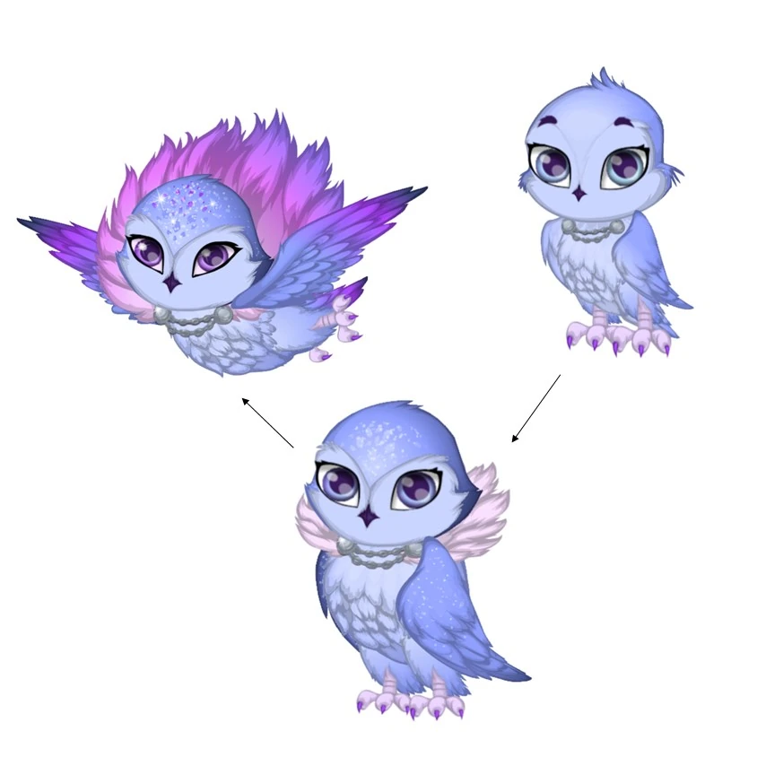 Magical Midnight-Set • Kampagne 2019 | MovieStarPlanet Wiki | Fandom