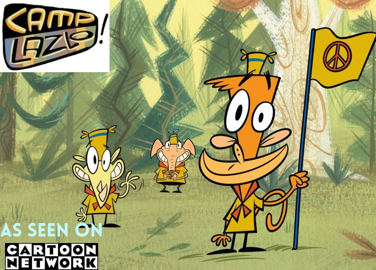 Camp Lazlo | Moviestars Programs 1965-2021 Wiki | Fandom