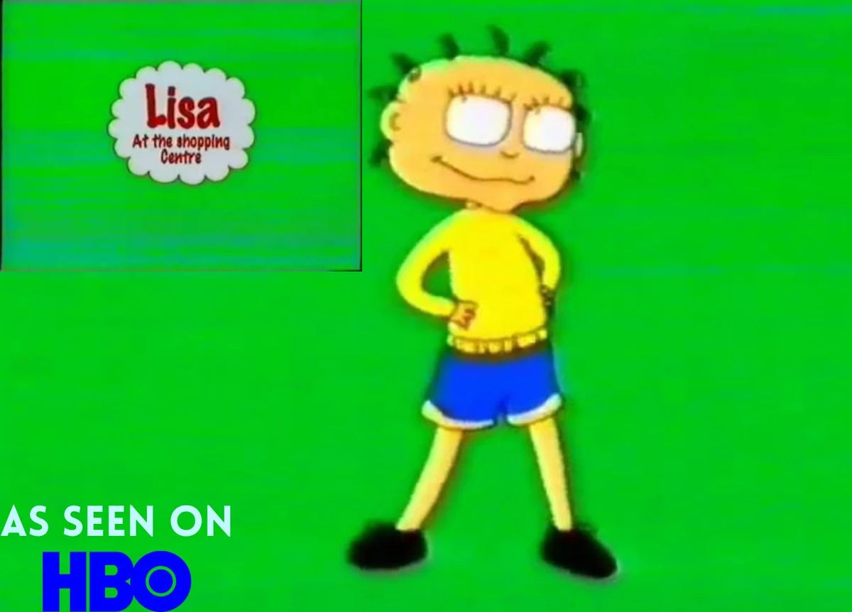 Lisa (1998 TV Series) | Moviestars Programs 1965-2021 Wiki | Fandom