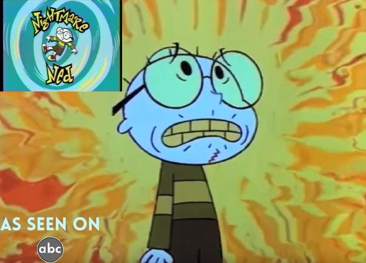 Nightmare Ned (1997 TV Series) | Moviestars Programs 1965-2021 Wiki ...