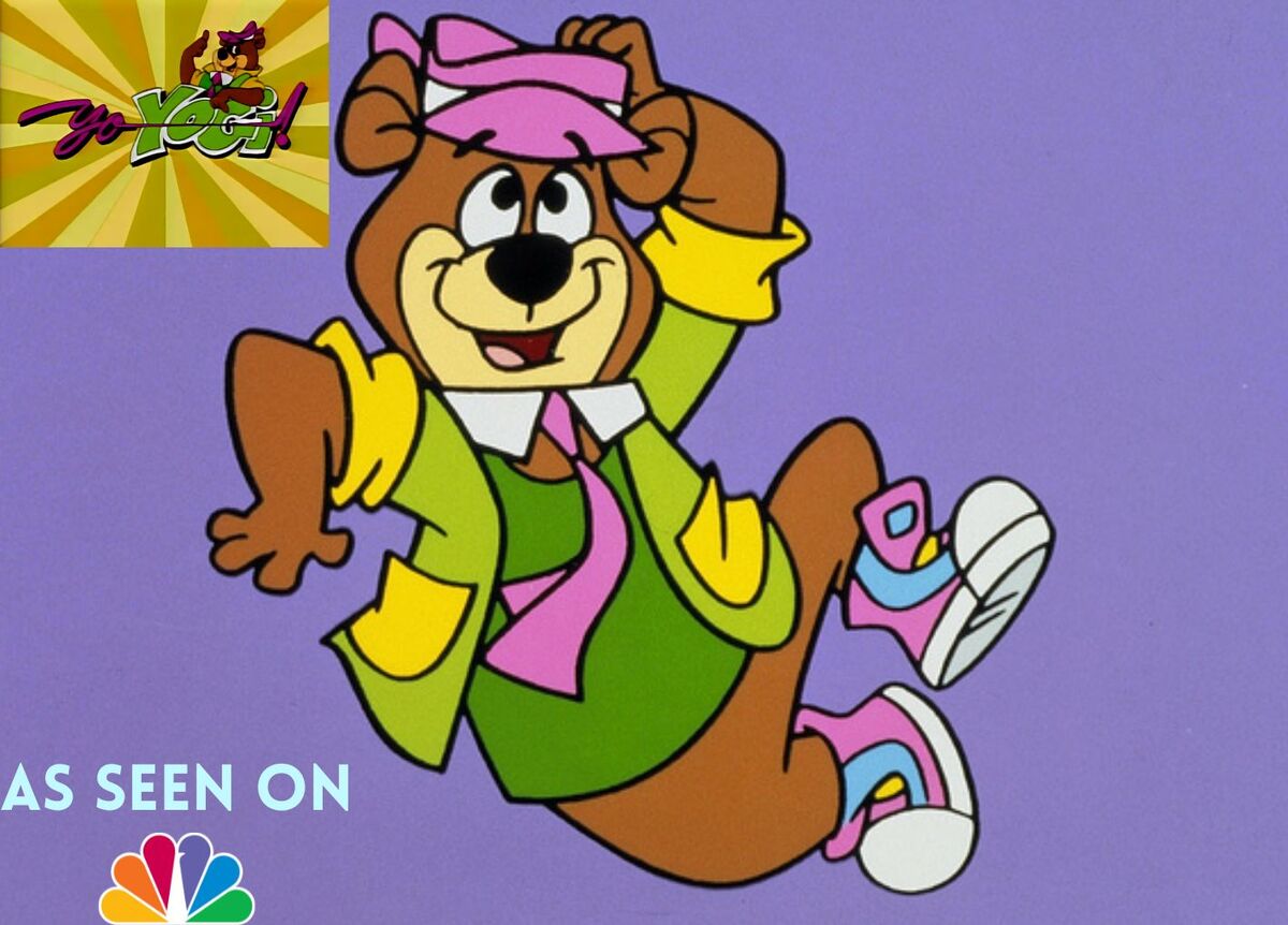 Yo Yogi! | Moviestars Programs 1965-2021 Wiki | Fandom