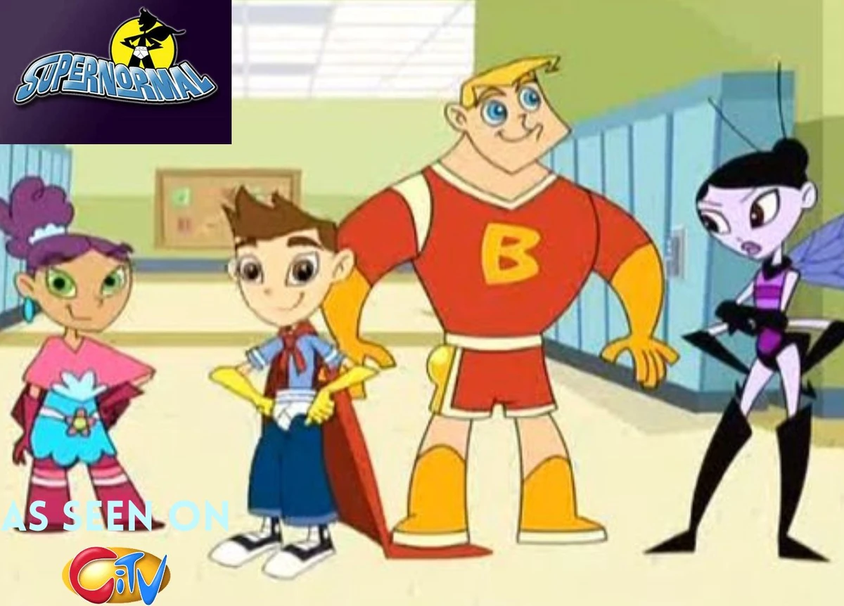 Supernormal (2007 TV Series) | Moviestars Programs 1965-2021 Wiki | Fandom