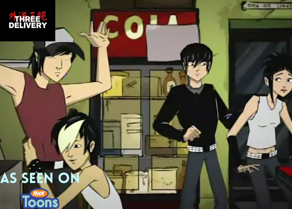 Three Delivery | Moviestars Programs 1965-2021 Wiki | Fandom