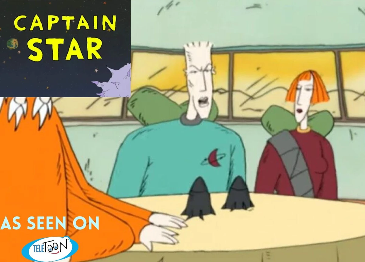 Captain Star (1997 TV Series) | Moviestars Programs 1965-2021 Wiki | Fandom