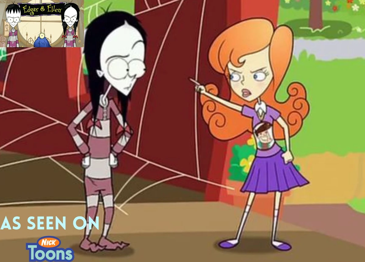 Edgar & Ellen (2007 TV Series) | Moviestars Programs 1965-2021 Wiki ...