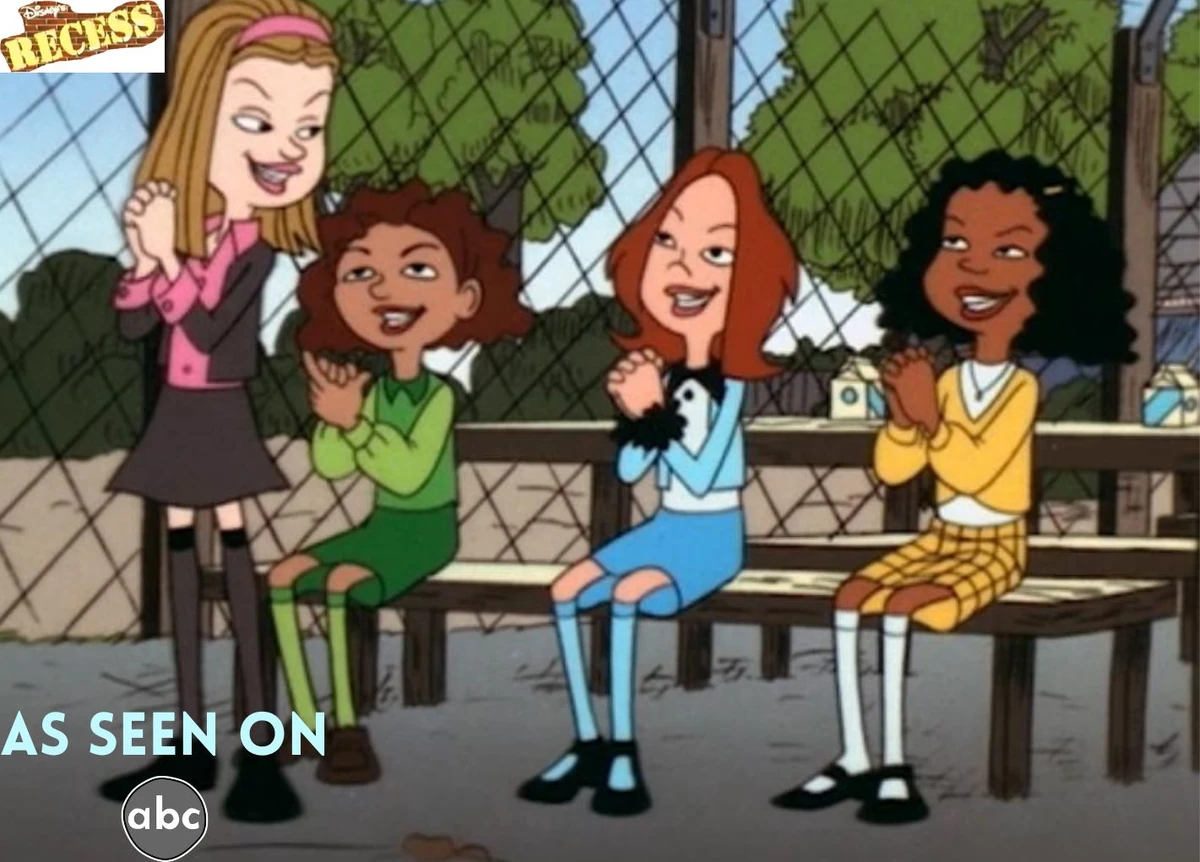 Recess (1997 TV Series) | Moviestars Programs 1965-2021 Wiki | Fandom