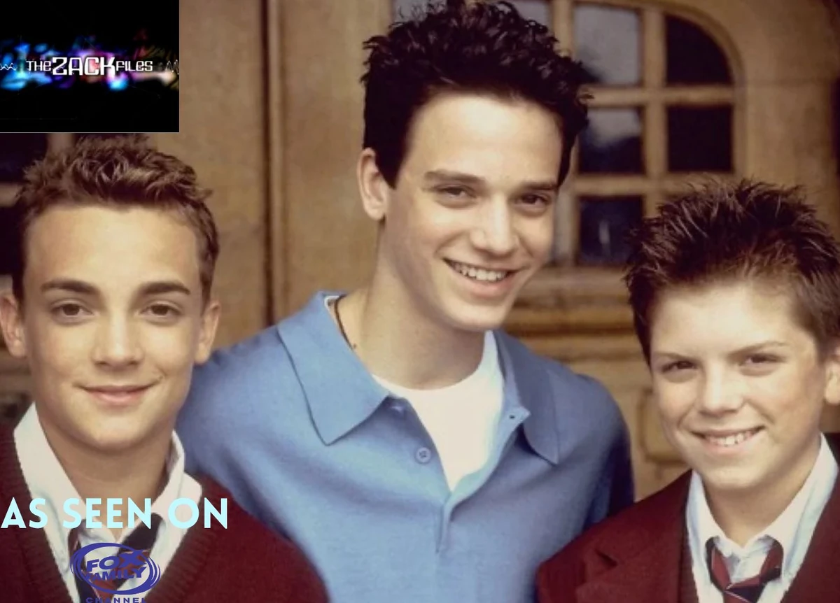 Zack Files (2000 TV Series) | Moviestars Programs 1965-2021 Wiki | Fandom