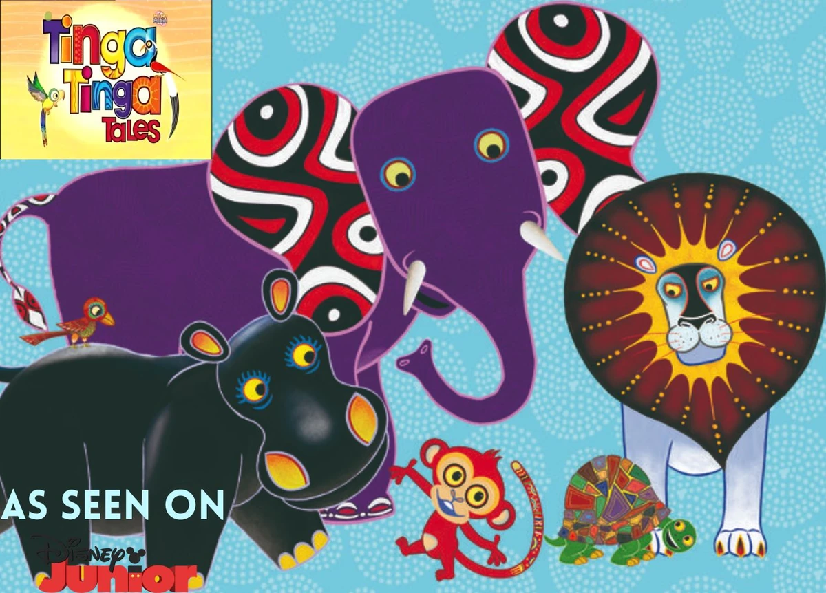 Tinga Tinga Tales Moviestars Programs 1965 2021 Wiki Fandom