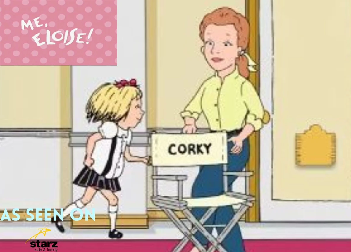 Me, Eloise! | Moviestars Programs 1965-2021 Wiki | Fandom