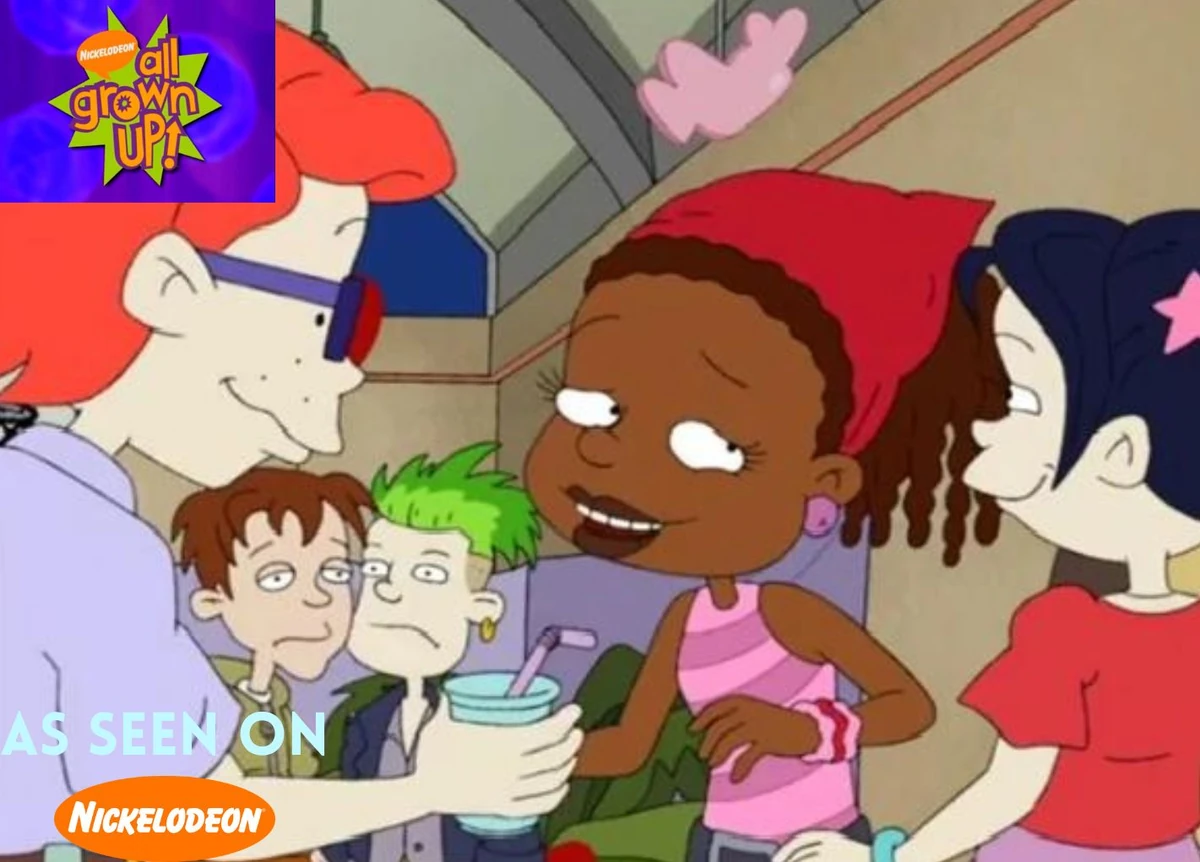 All Grown Up! | Moviestars Programs 1965-2021 Wiki | Fandom