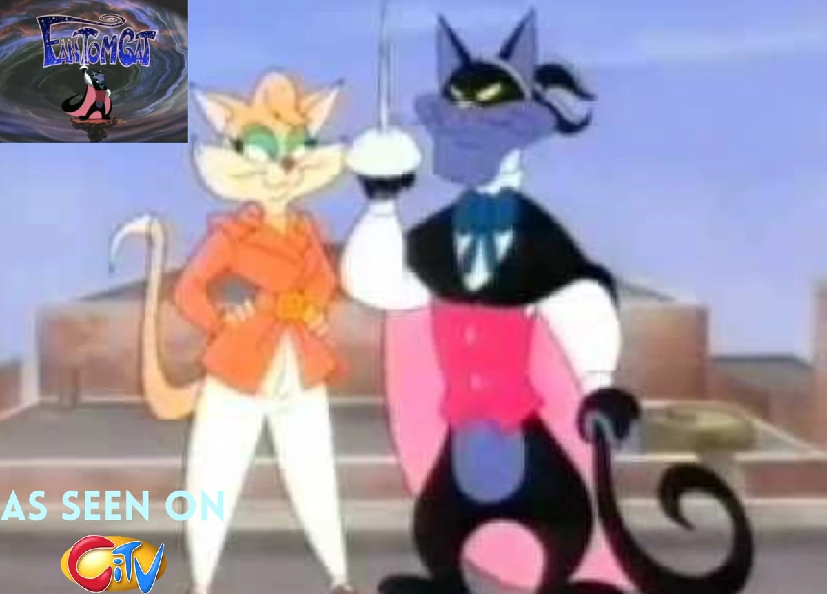 Fantomcat | Moviestars Programs 1965-2021 Wiki | Fandom