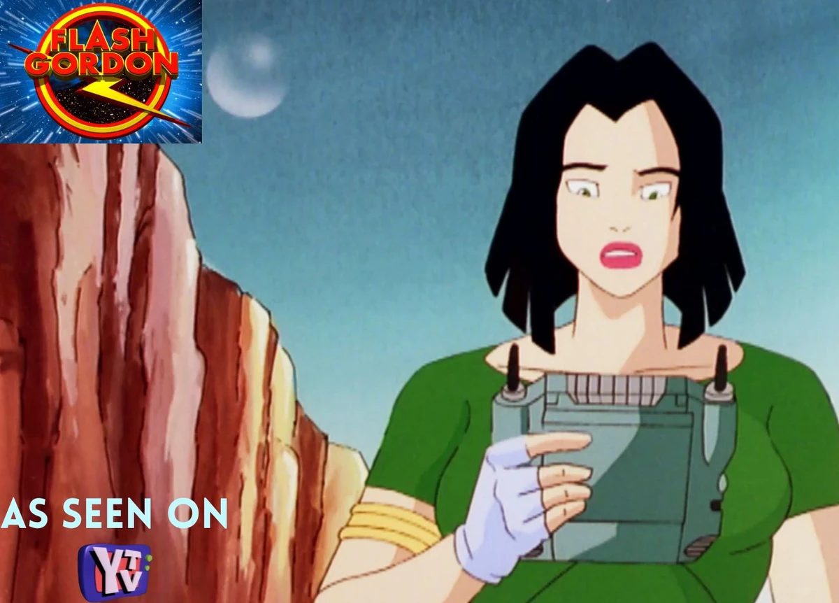 Flash Gordon (1996 TV Series) | Moviestars Programs 1965-2021 Wiki | Fandom