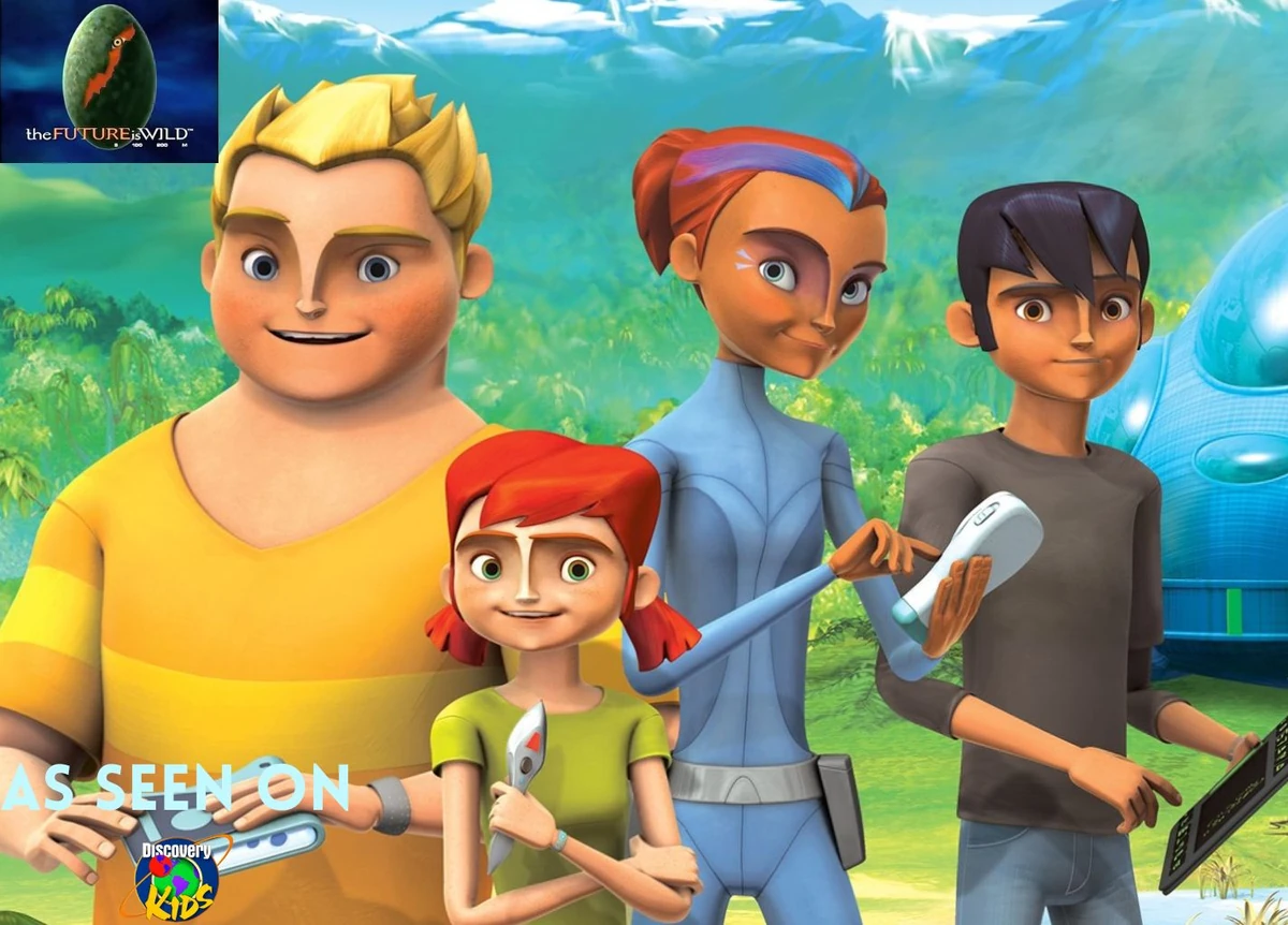 Future Is Wild (2007 TV Series) | Moviestars Programs 1965-2021 Wiki ...