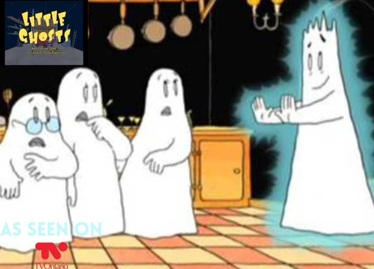 Little Ghosts (2002 TV Series) | Moviestars Programs 1965-2021 Wiki ...