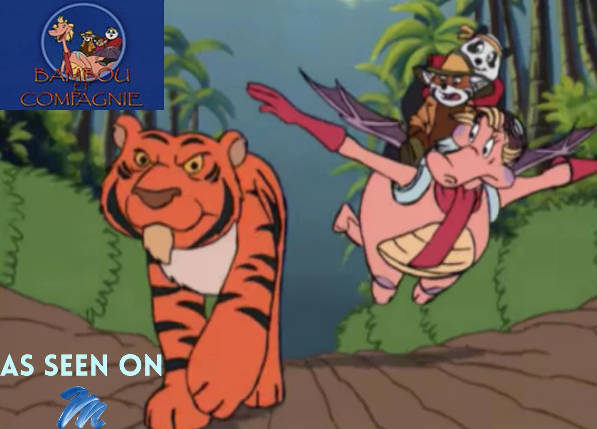 Bamboo Bears (1996 TV Series) | Moviestars Programs 1965-2021 Wiki | Fandom