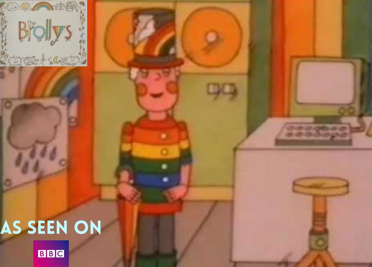 Brollys (1990 TV Series) | Moviestars Programs 1965-2021 Wiki | Fandom