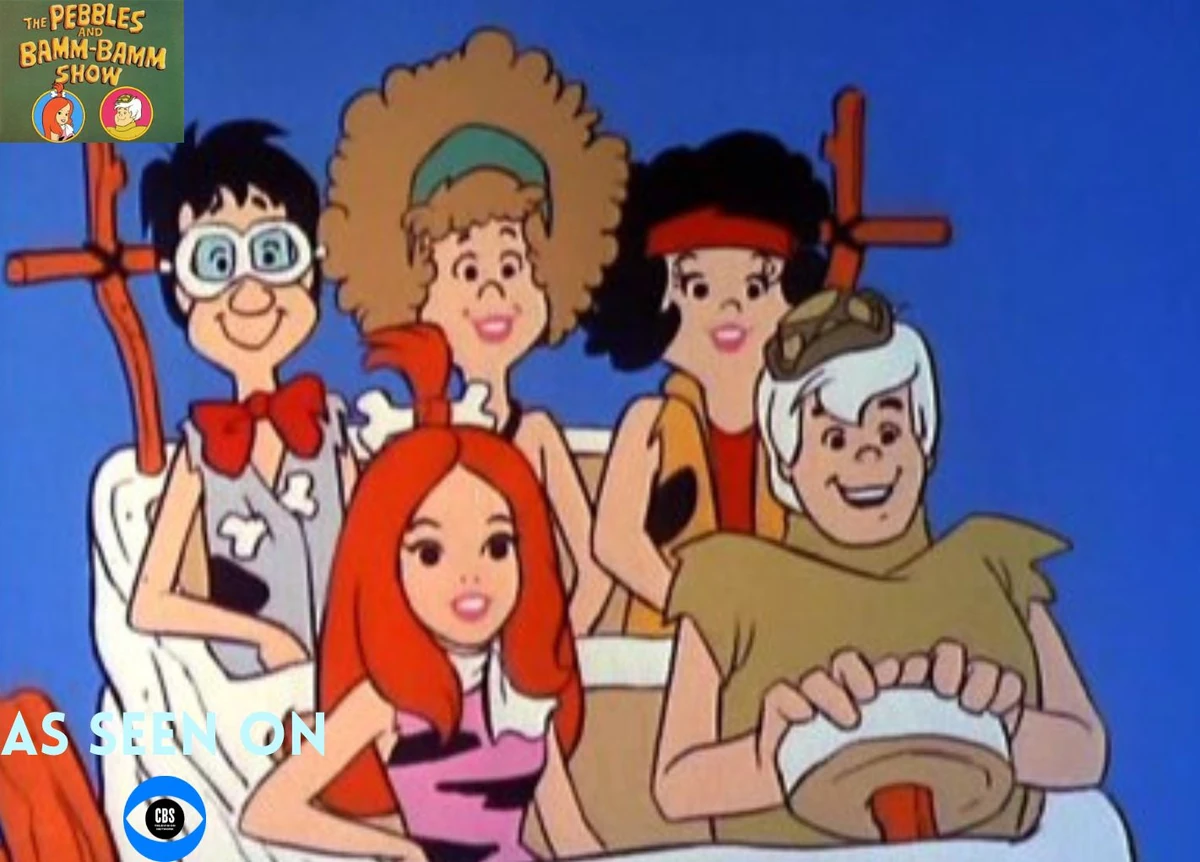 Pebbles and Bamm-Bamm Show | Moviestars Programs 1965-2021 Wiki | Fandom