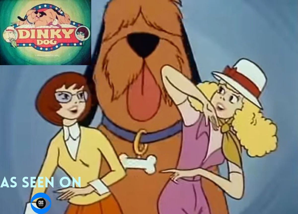 Dinky Dog | Moviestars Programs 1965-2021 Wiki | Fandom