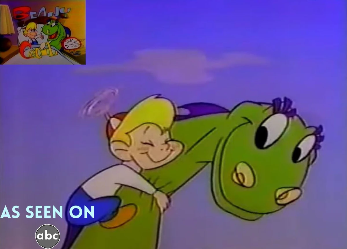 New Adventures of Beany and Cecil | Moviestars Programs 1965-2021 Wiki ...