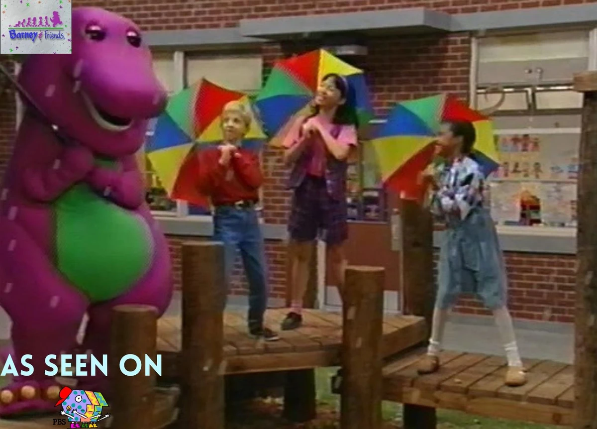 Barney & Friends | Moviestars Programs 1965-2021 Wiki | Fandom
