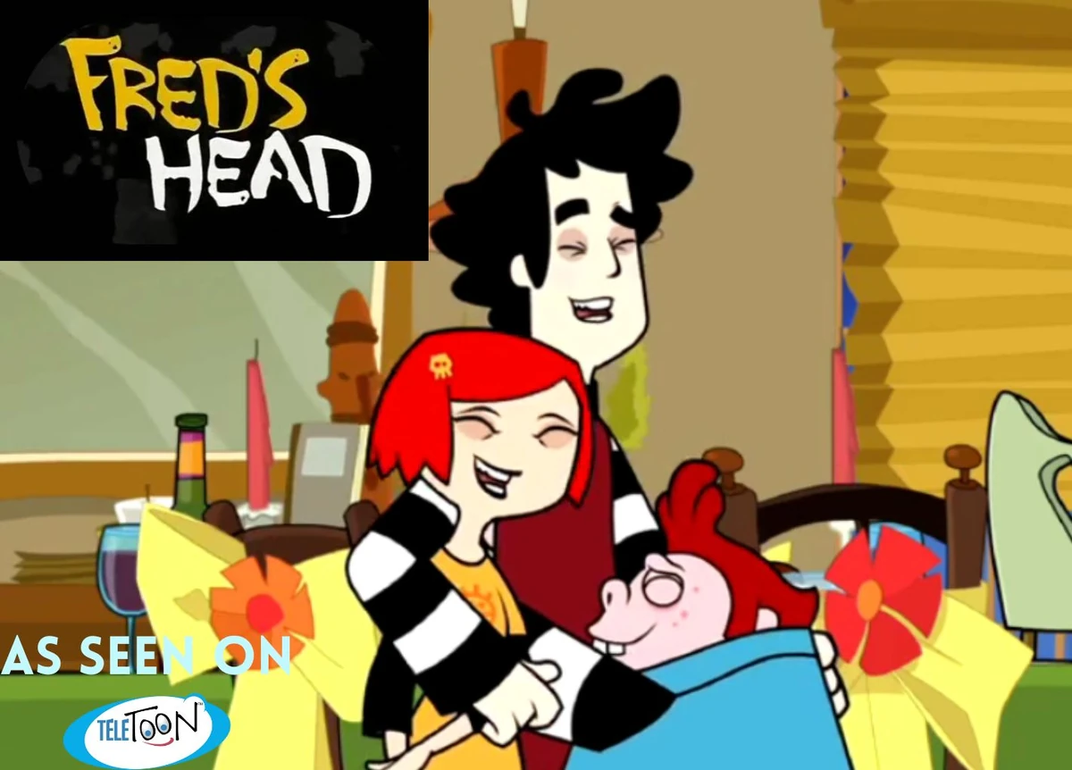 Fred's Head (2007 TV Series) | Moviestars Programs 1965-2021 Wiki | Fandom