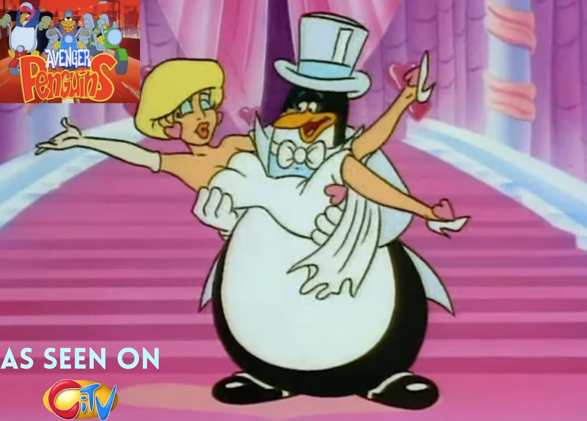 Avenger Penguins | Moviestars Programs 1965-2021 Wiki | Fandom