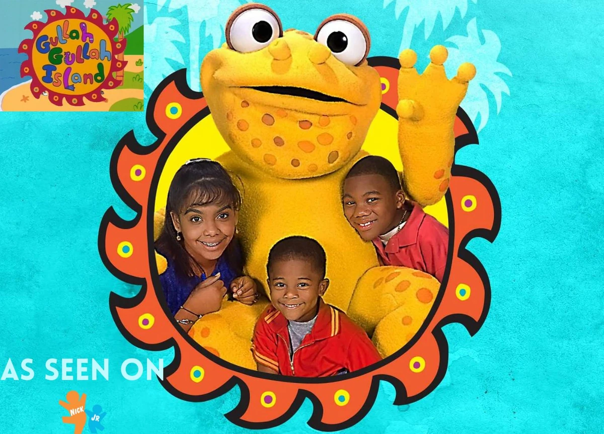 Gullah Gullah Island | Moviestars Programs 1965-2021 Wiki | Fandom