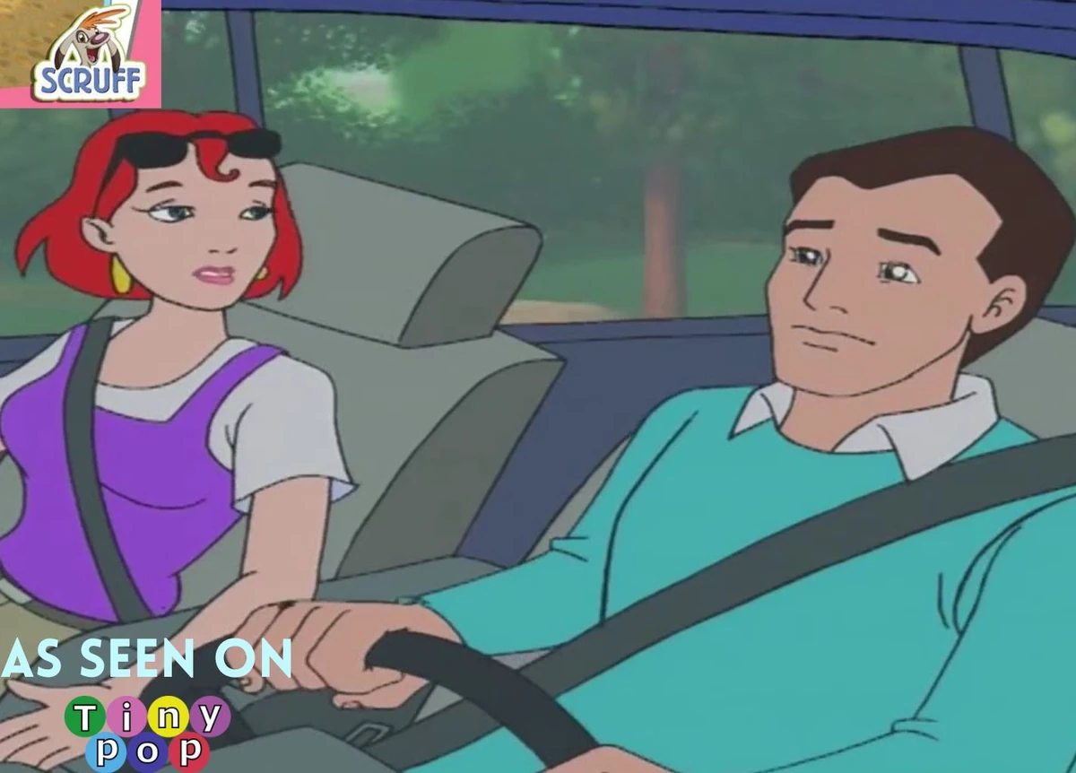 Scruff (2000 TV Series) | Moviestars Programs 1965-2021 Wiki | Fandom