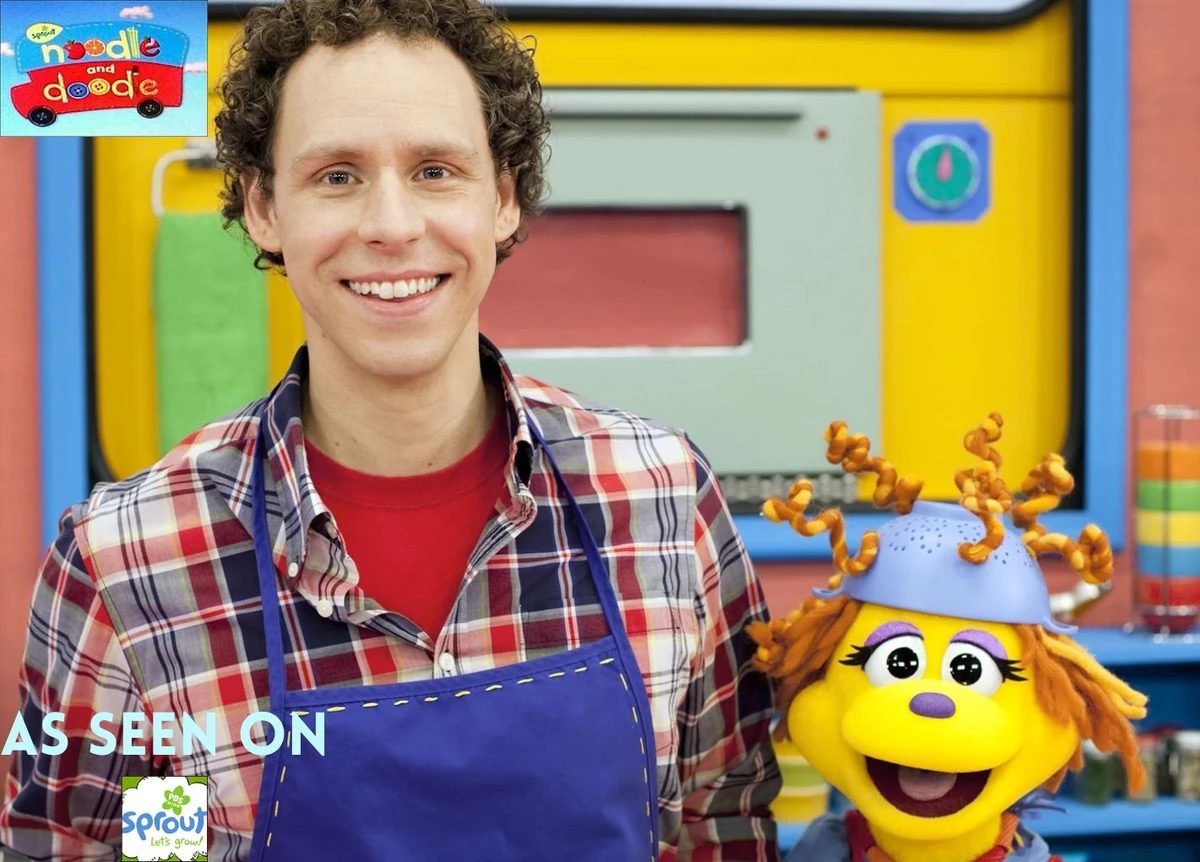 Noodle and Doodle | Moviestars Programs 1965-2021 Wiki | Fandom