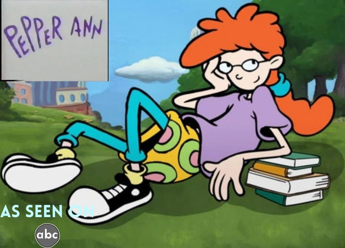 Pepper Ann | Moviestars Programs 1965-2021 Wiki | Fandom