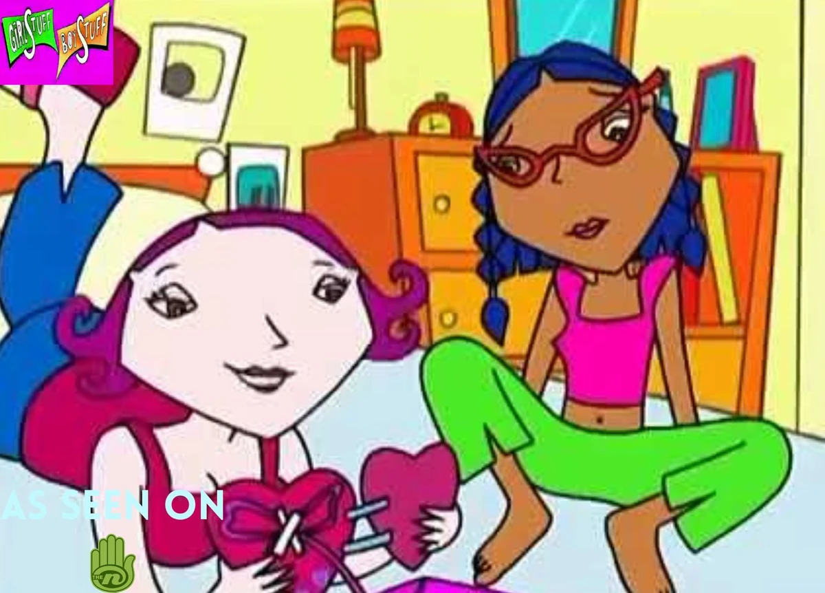 Girlstuff/Boystuff | Moviestars Programs 1965-2021 Wiki | Fandom