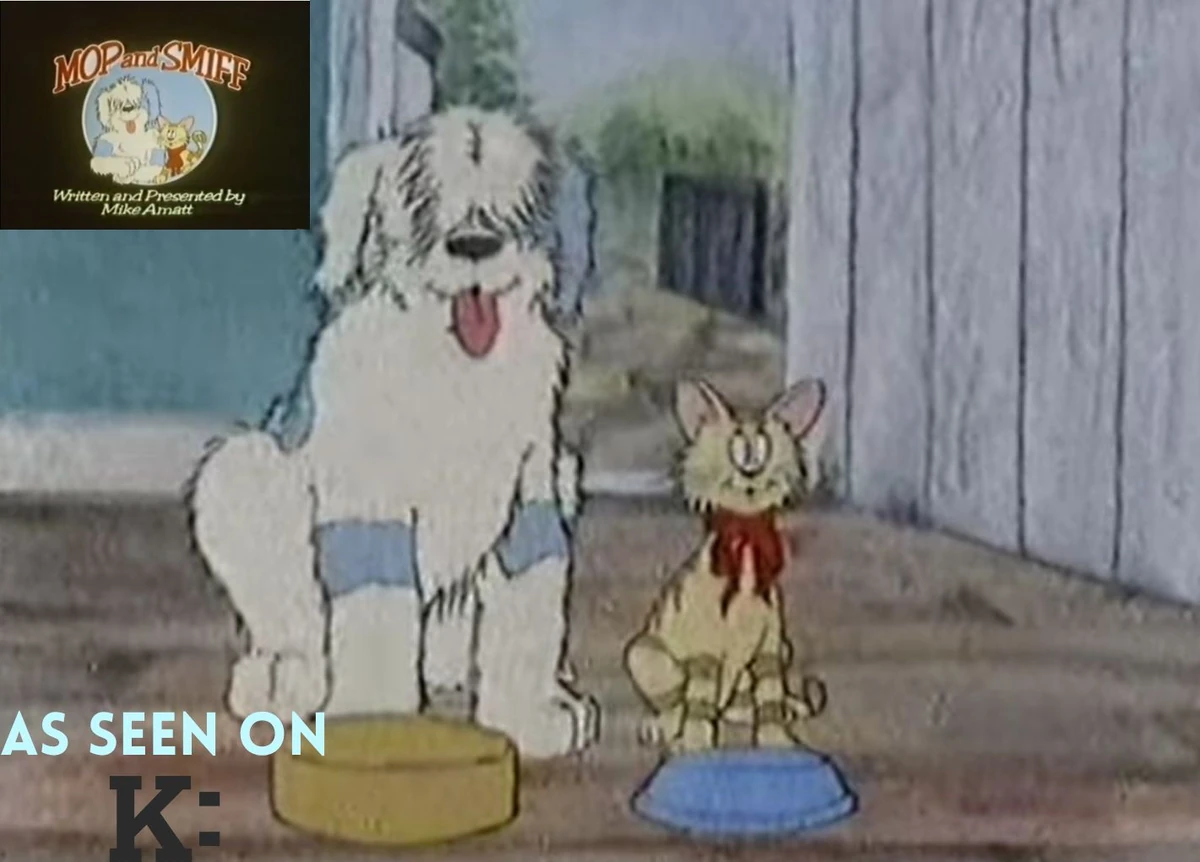 Mop and Smiff | Moviestars Programs 1965-2021 Wiki | Fandom