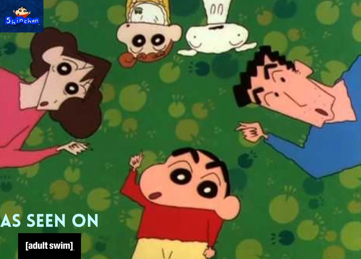 Shin-chan (1992 TV Series) | Moviestars Programs 1965-2021 Wiki | Fandom