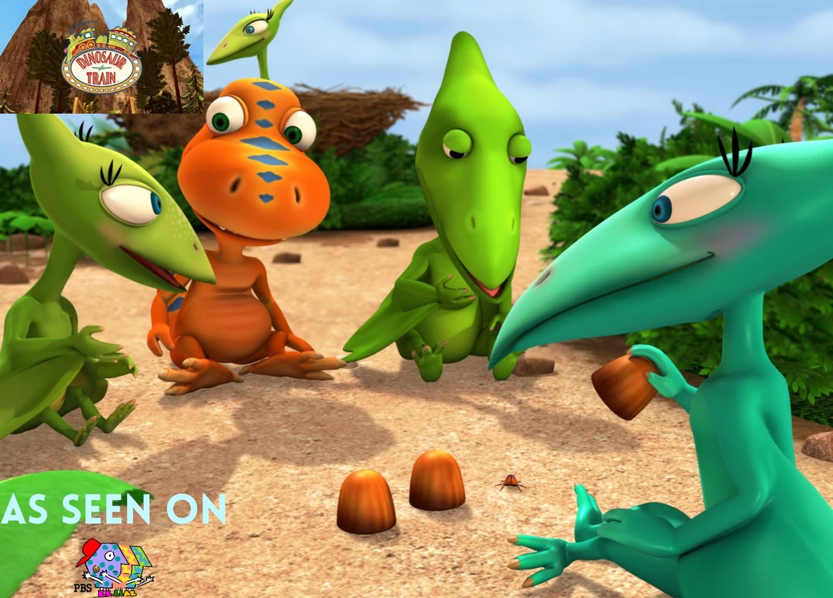 Dinosaur Train | Moviestars Programs 1965-2021 Wiki | Fandom