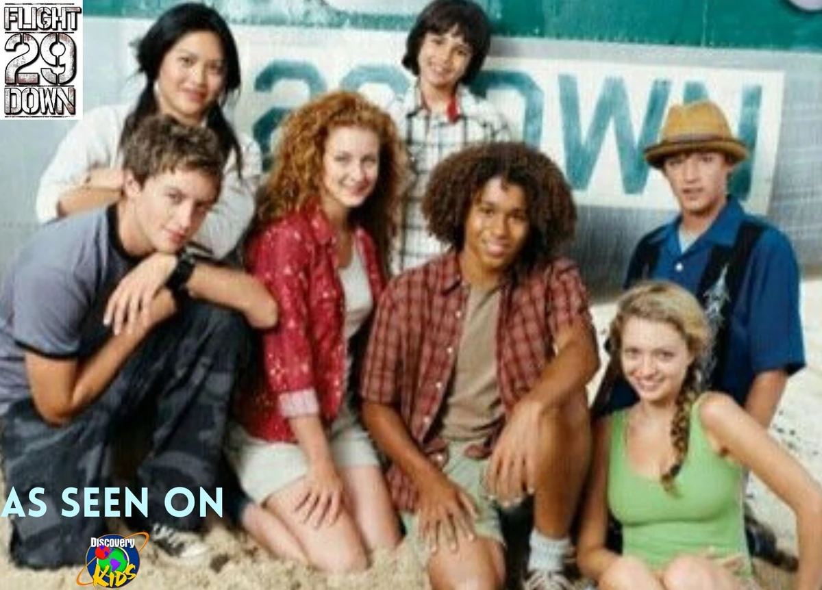 Flight 29 Down | Moviestars Programs 1965-2021 Wiki | Fandom