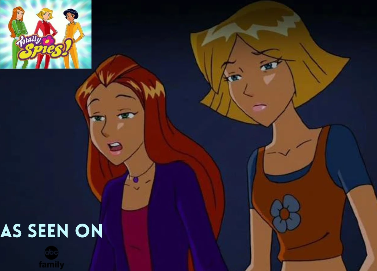 Totally Spies! | Moviestars Programs 1965-2021 Wiki | Fandom
