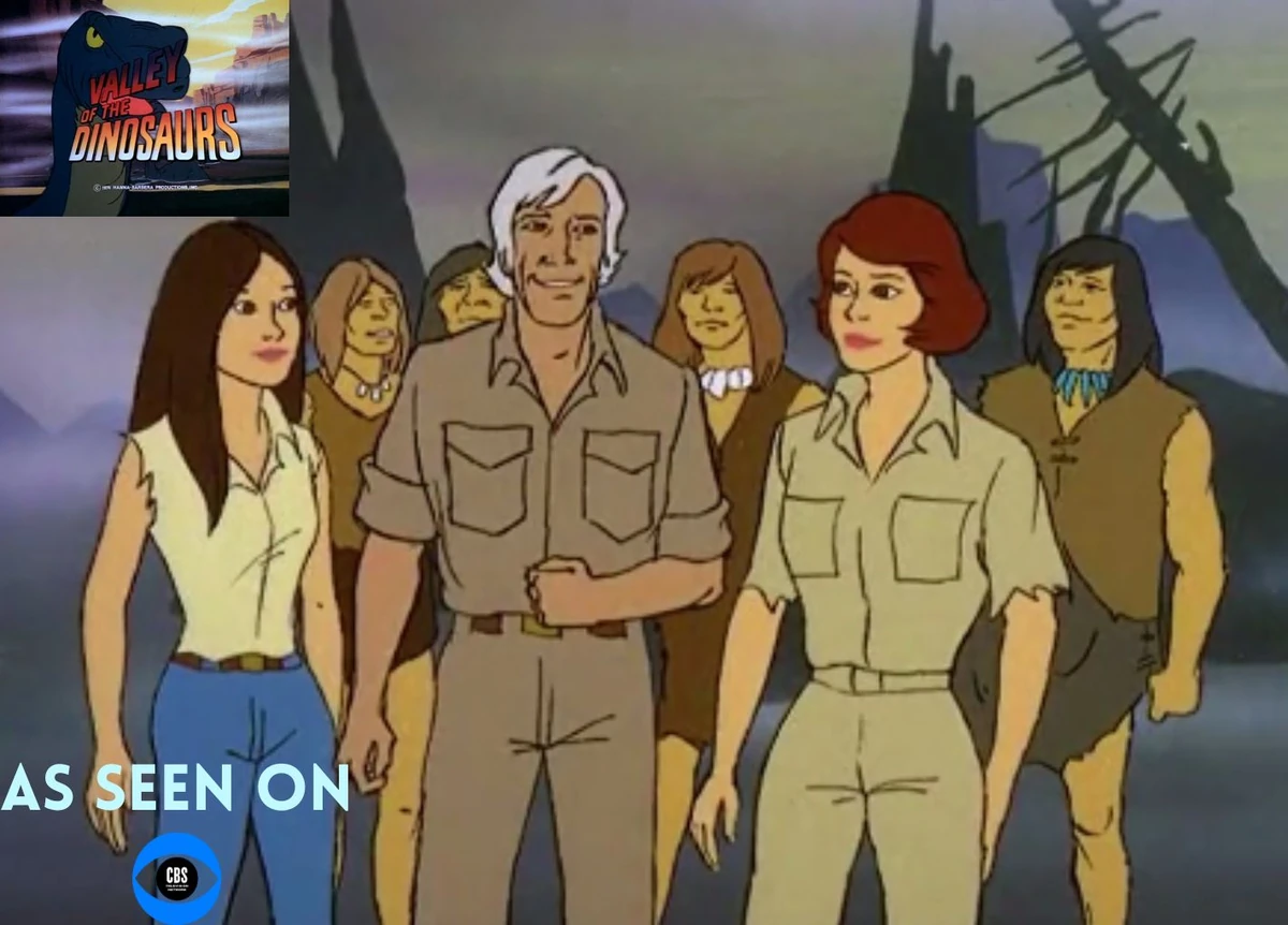 Valley of the Dinosaurs | Moviestars Programs 1965-2021 Wiki | Fandom